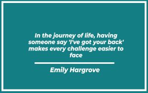 151 Best I Got Your Back Quotes (with Commentary) - Burning For Success