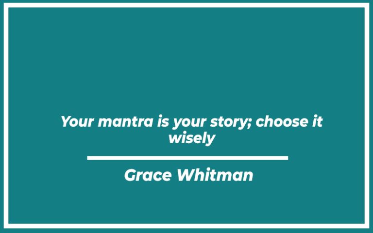 151 Best Mantra Quotes (with Commentary) - Burning For Success