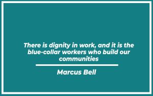 151 Best Blue Collar Quotes (with Commentary) - Burning For Success