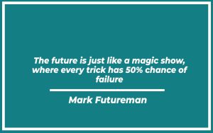 151 Best Funniest Future Quotes (with Commentary) - Burning For Success