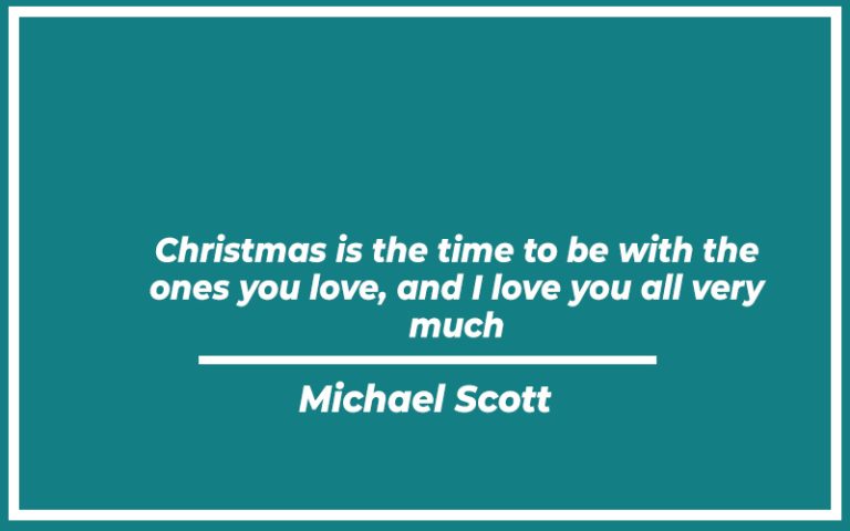 151 Best The Office Christmas Quotes (with Commentary) - Burning For ...