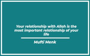 151 Best Mufti Menk Quotes (with Commentary) - Burning For Success