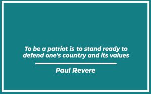 151 Best Paul Revere Quotes (with Commentary) - Burning For Success