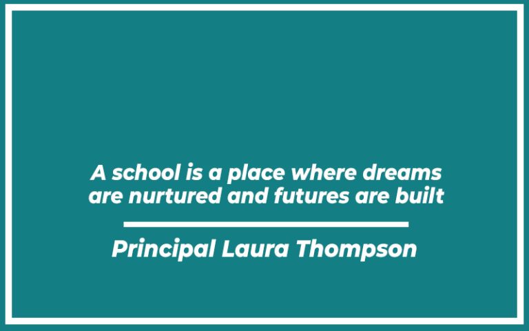 151 Best Principal Quotes (with Commentary) - Burning For Success