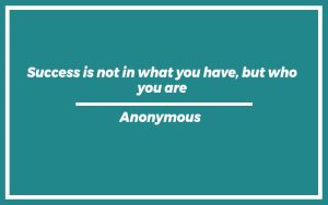 151 Best Anonymous Quotes (with Commentary) - Burning For Success