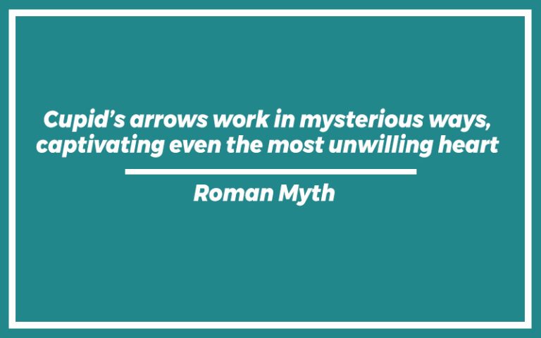 151 Best Cupid Quotes (with Commentary) - Burning For Success