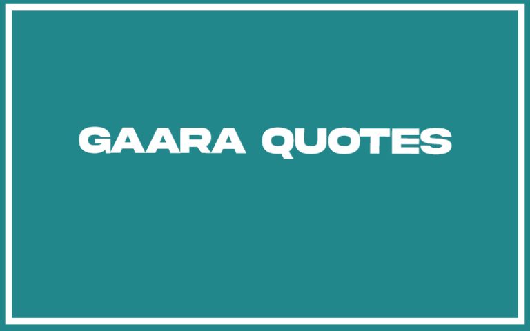 151 Best Gaara Quotes (with Commentary) - Burning For Success