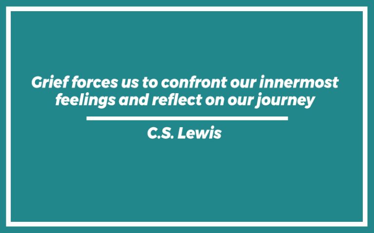 151 Best A Grief Observed Quotes (with Commentary) - Burning For Success
