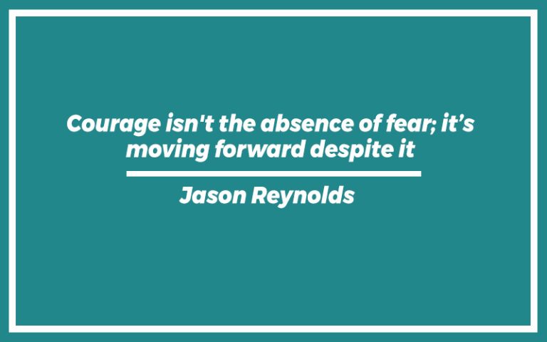 151 Best Jason Reynolds Quotes (with Commentary) - Burning For Success