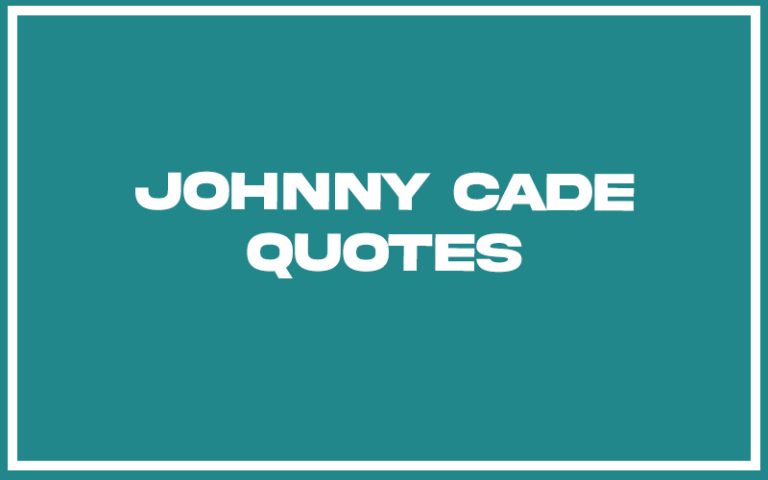 151 Best Johnny Cade Quotes (with Commentary) - Burning For Success