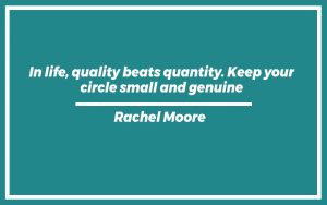 151 Best Keep Your Circle Small Quotes (with Commentary) - Burning For ...