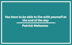 151 Best Patrick Mahomes Quotes (with Commentary) - Burning For Success