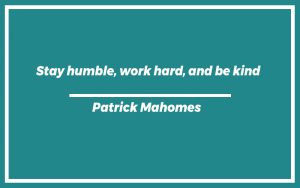 151 Best Patrick Mahomes Quotes (with Commentary) - Burning For Success