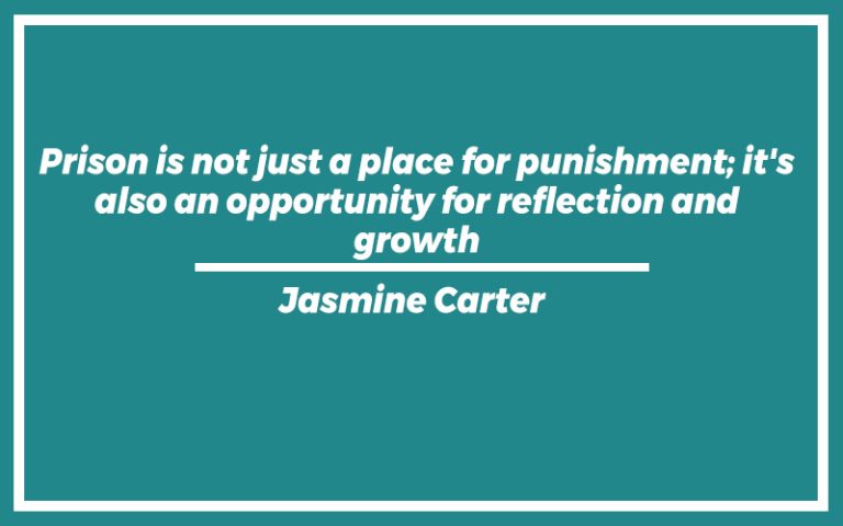 151 Best Prison Quotes (with Commentary) - Burning For Success