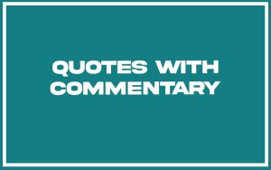 151 Best Show Up For Yourself Quotes (with Commentary) - Burning For ...