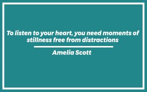 151 Best Be Still Quotes (with Commentary) - Burning For Success