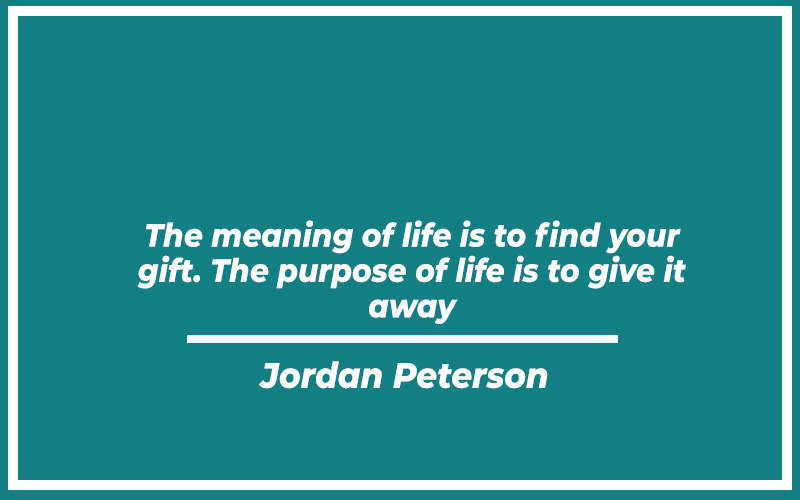 151 Best Jordan Peterson Quotes (with Commentary) - Burning For Success