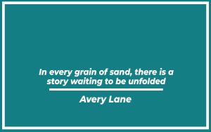 151 Best Sand Quotes (with Commentary) - Burning For Success