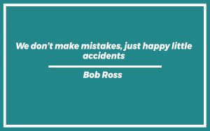 151 Best Bob Ross Quotes (with Commentary) - Burning For Success