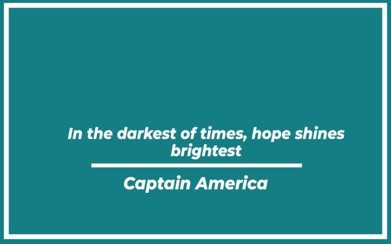 151 Best Marvel Quotes (with Commentary) - Burning For Success