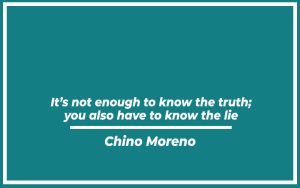 151 Best Deftones Quotes (with Commentary) - Burning For Success