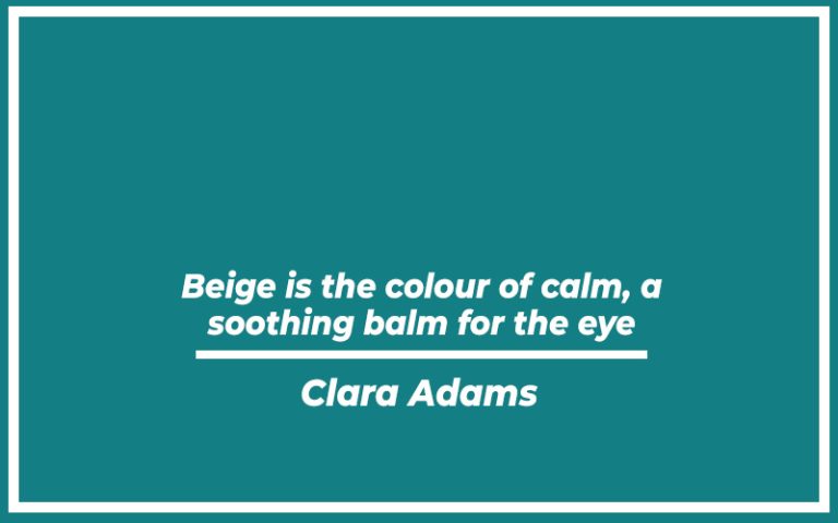 151 Best Aesthetic Beige Quotes (with Commentary) - Burning For Success