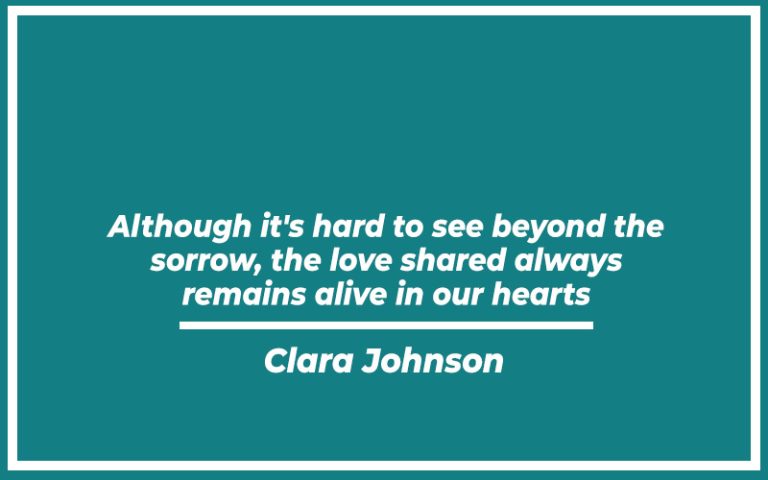 151 Best Uplifting Comfort Grief Quotes (with Commentary) - Burning For ...