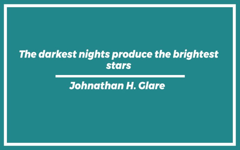 151 Best Dark Quotes (with Commentary) - Burning For Success