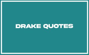 151 Best Drake Quotes (with Commentary) - Burning For Success