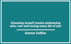 151 Best I Choose Me Quotes (with Commentary) - Burning For Success