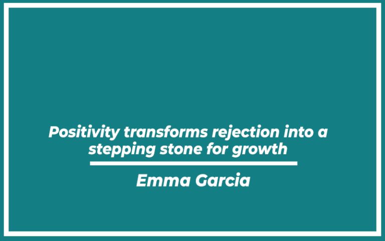 151 Best Overcoming Rejection Quotes (with Commentary) - Burning For ...