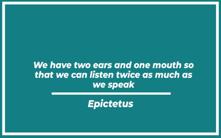 151 Best Epictetus Quotes (with Commentary) - Burning For Success