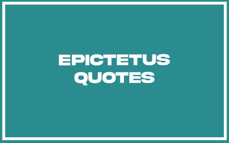 151 Best Epictetus Quotes (with Commentary) - Burning For Success