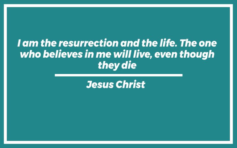 151 Best Jesus Quotes (with Commentary) - Burning For Success