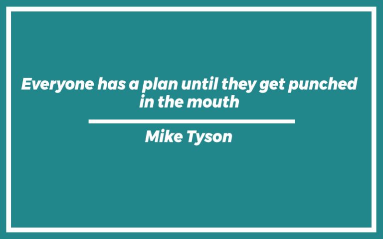 151 Best Mike Tyson Quotes (with Commentary) - Burning For Success