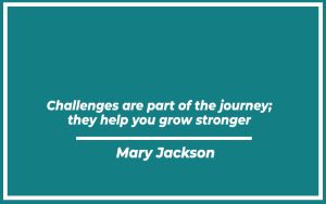 151 Best Mary Jackson Quotes (with Commentary) - Burning For Success
