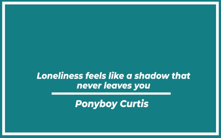 151 Best The Outsiders Quotes (with Commentary) - Burning For Success