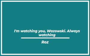 151 Best Monsters Inc Roz Quotes (with Commentary) - Burning For Success