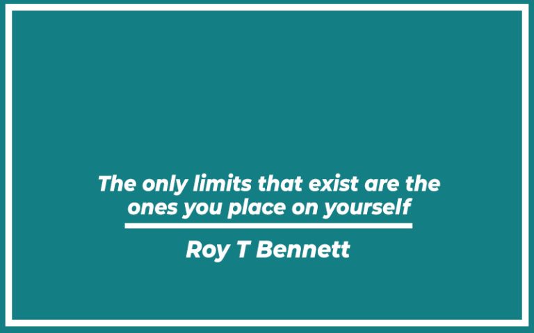 151 Best Roy T Bennett Quotes (with Commentary) - Burning For Success