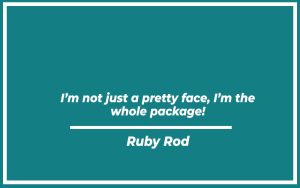 151 Best Ruby Rod Quotes (with Commentary) - Burning For Success