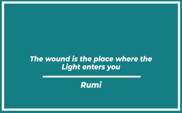 151 Best Gratitude Rumi Quotes (with Commentary) - Burning For Success