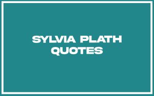 151 Best Sylvia Plath Quotes (with Commentary) - Burning For Success
