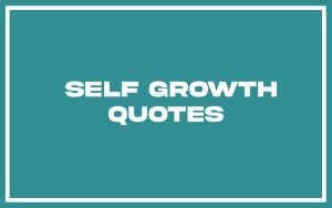151 Best Self Growth Quotes (with Commentary) - Burning For Success