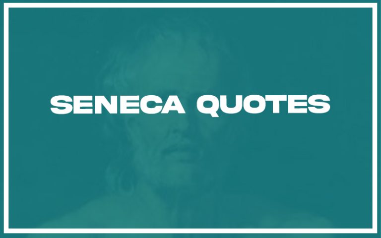 151 Best Seneca Quotes (with Commentary) - Burning For Success