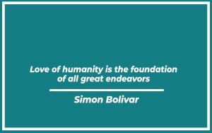 151 Best Simon Bolivar Quotes (with Commentary) - Burning For Success