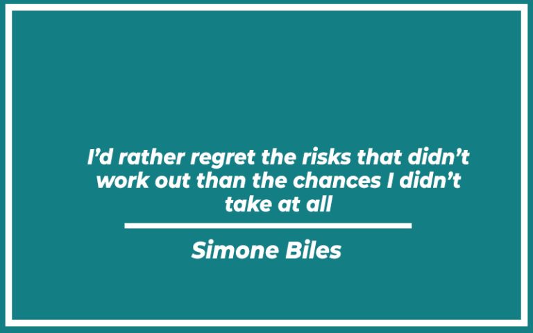 151 Best Simone Biles Quotes (with Commentary) - Burning For Success