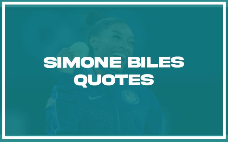 151 Best Simone Biles Quotes (with Commentary) - Burning For Success