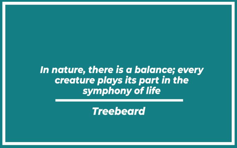 151 Best Treebeard Quotes (with Commentary) - Burning For Success