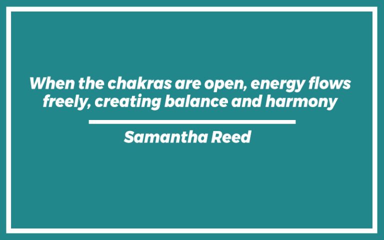151 Best Chakra Quotes (with Commentary) - Burning For Success