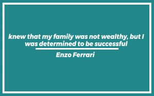 151 Best Enzo Ferrari Quotes (with Commentary) - Burning For Success